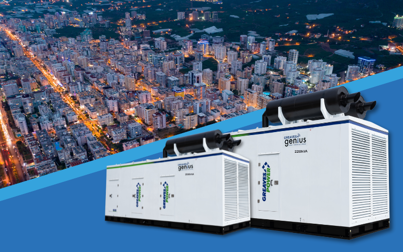 Hybrid Gen Sets in Mumbai – The Future of Reliable and Sustainable ...
